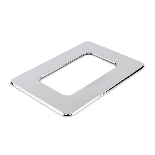 eClassics 1969-1970 Ford Fairlane Shift Boot Retainer Chrome ...