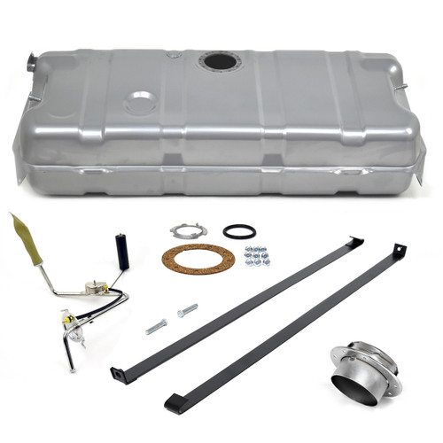 eClassics 1970-1974 Chevrolet Corvette Fuel Tank Kit 20 Gallon With ...