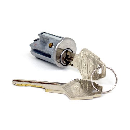 eClassics 1956-1969 Plymouth Fury Ignition Lock Cylinder With Keys ...
