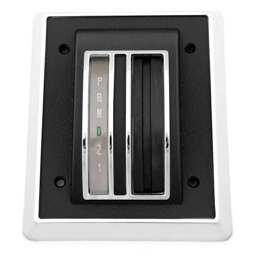 eClassics 1975-1976 Ford Maverick Automatic Shifter Selector Bezel With ...