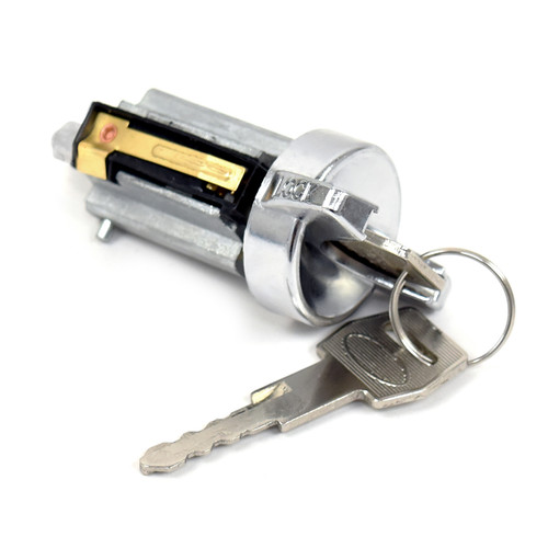 eClassics 1970 Ford Falcon Ignition Lock Cylinder With Keys Before 5/14 ...