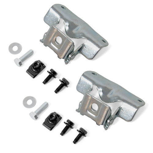 ACP FM-BT016 1979-1993 Ford Mustang Rear Hatchback Door Hinge Pair ...