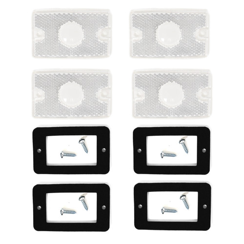 eClassics 1971-1980 International Harvester Scout II Side Marker Lens ...