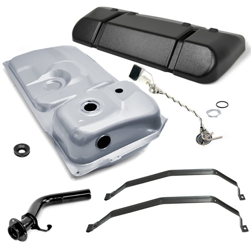eClassics 1981-1984 Mercury Capri Fuel Tank Kit With Return - Filler ...
