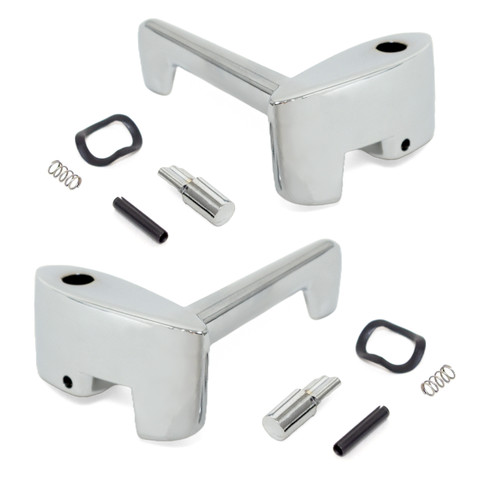eClassics 1971-1980 International Harvester Scout II Vent Window Handle ...