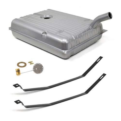 eClassics 1956 Mercury Monterey Fuel Tank Kit - 17.5 Gallon, Sender for ...