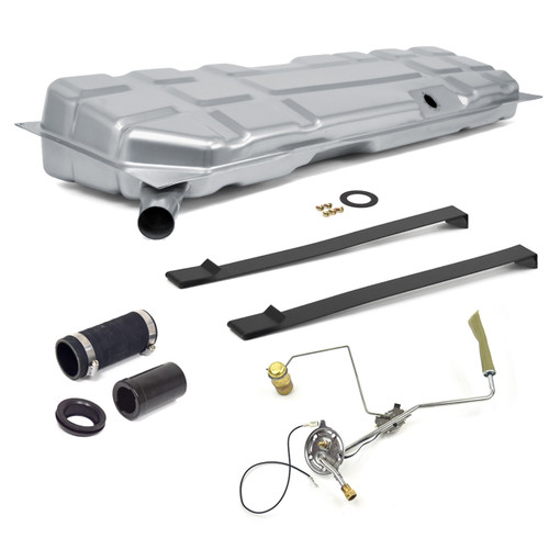 eClassics 1960-1966 Chevrolet C10 Pickup Truck Fuel Tank Kit - 18 ...