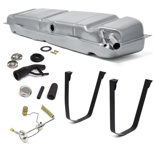 eClassics 1955-1959 GMC Truck, 1955-1959 Chevrolet Truck Fuel Tank Kit ...