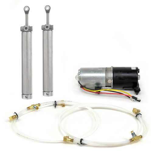 ACP FM-EM001 1966-1967 Mercury Comet Convertible Top Motor Pump KIT ...