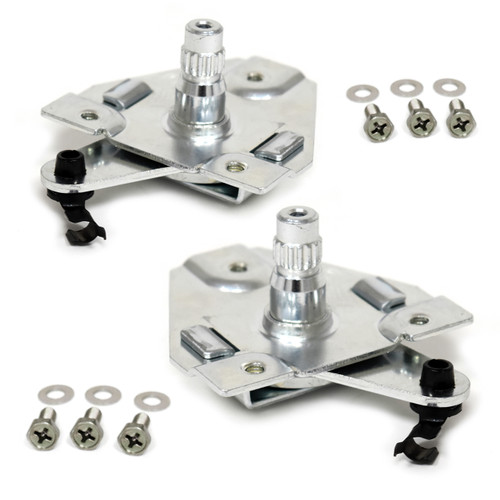 eClassics 1967 Ford Galaxie 500 Door Handle Remote Control Link Shaft ...