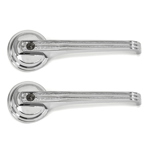 eClassics 1966-1967 Ford Falcon Inside Door Handle Pair - eClassics.com