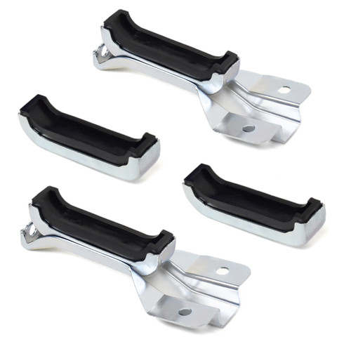 eClassics 1967-1972 Chevrolet C10 Suburban Radiator Mounting Brackets ...