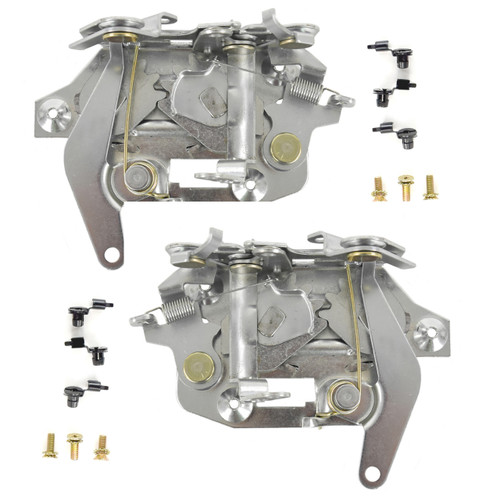 eClassics 1968-1970 Ford Falcon Door Latch Assembly PAIR - eClassics.com