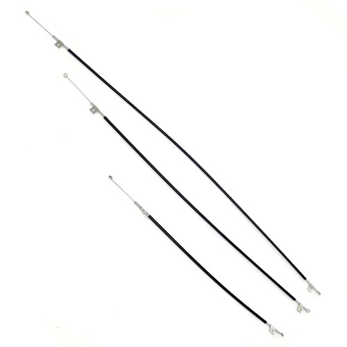 eClassics 1967-1972 GMC C15/C1500 Pickup Truck Heater Control Cable ...