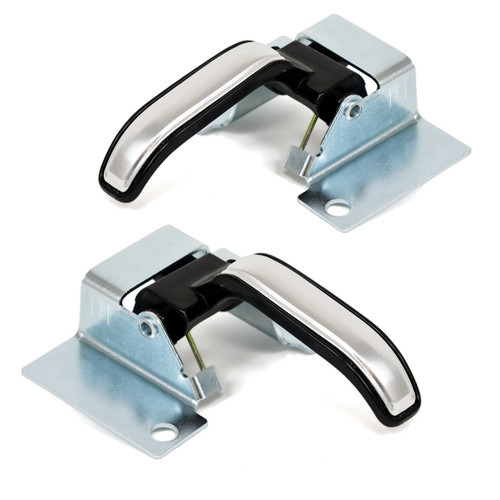 eClassics 1977-1978 GMC C35 Pickup Truck Inside Door Handle PAIR ...