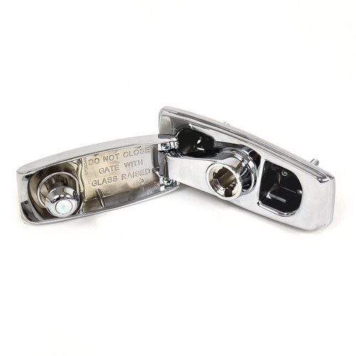 eClassics 1987-1988 Chevrolet R10 Suburban Tailgate Manual Window ...