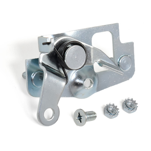eClassics 1969-1974 Ford E-300 Econoline Van Door Latch Link Remote ...