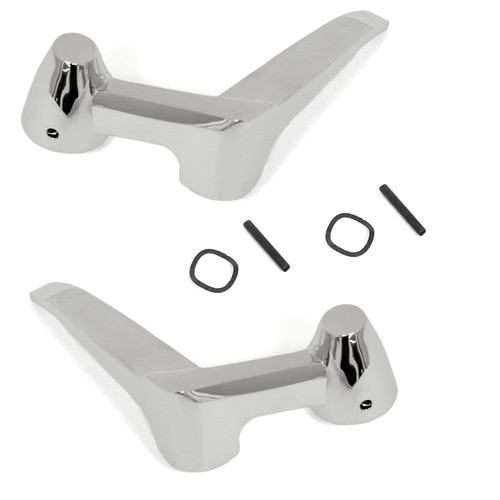 eClassics 1961-1964 Ford Econoline Van Vent Window Handle Non-Locking ...