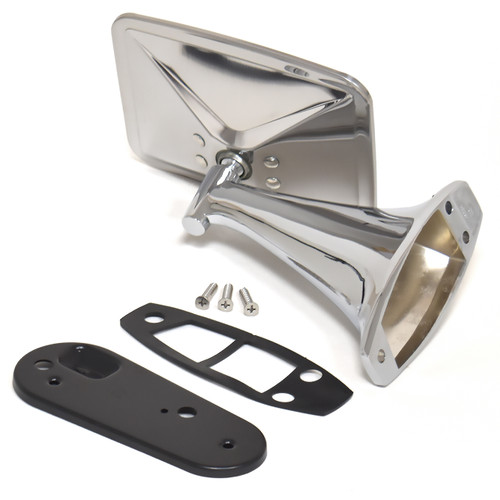 eClassics 1970-1972 Chevrolet C10 Pickup Truck Outside Mirror Chrome ...
