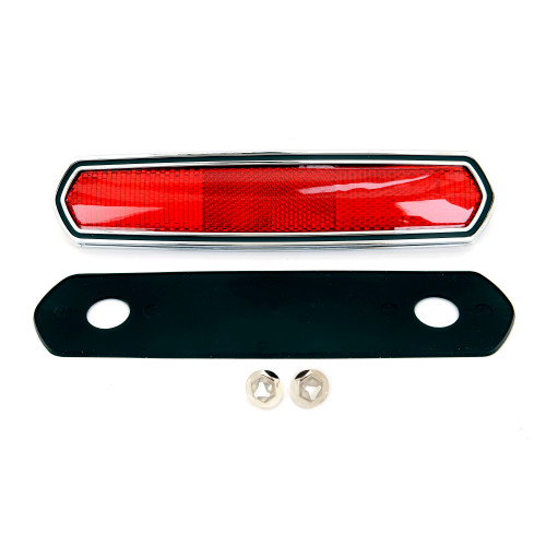 eClassics 1968 Ford Mustang Side Marker Assembly Rear Driver or ...