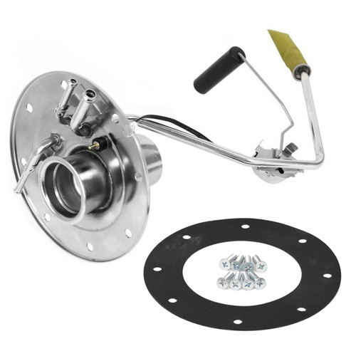 eClassics 1978-1981 Chevrolet Corvette Fuel Sending Unit 3/8" Stainless ...