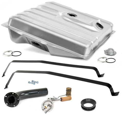 ACP FK-EG071 1971-1974 Mercury Comet Fuel Tank Kit - 15 Gallon, 3/8 ...