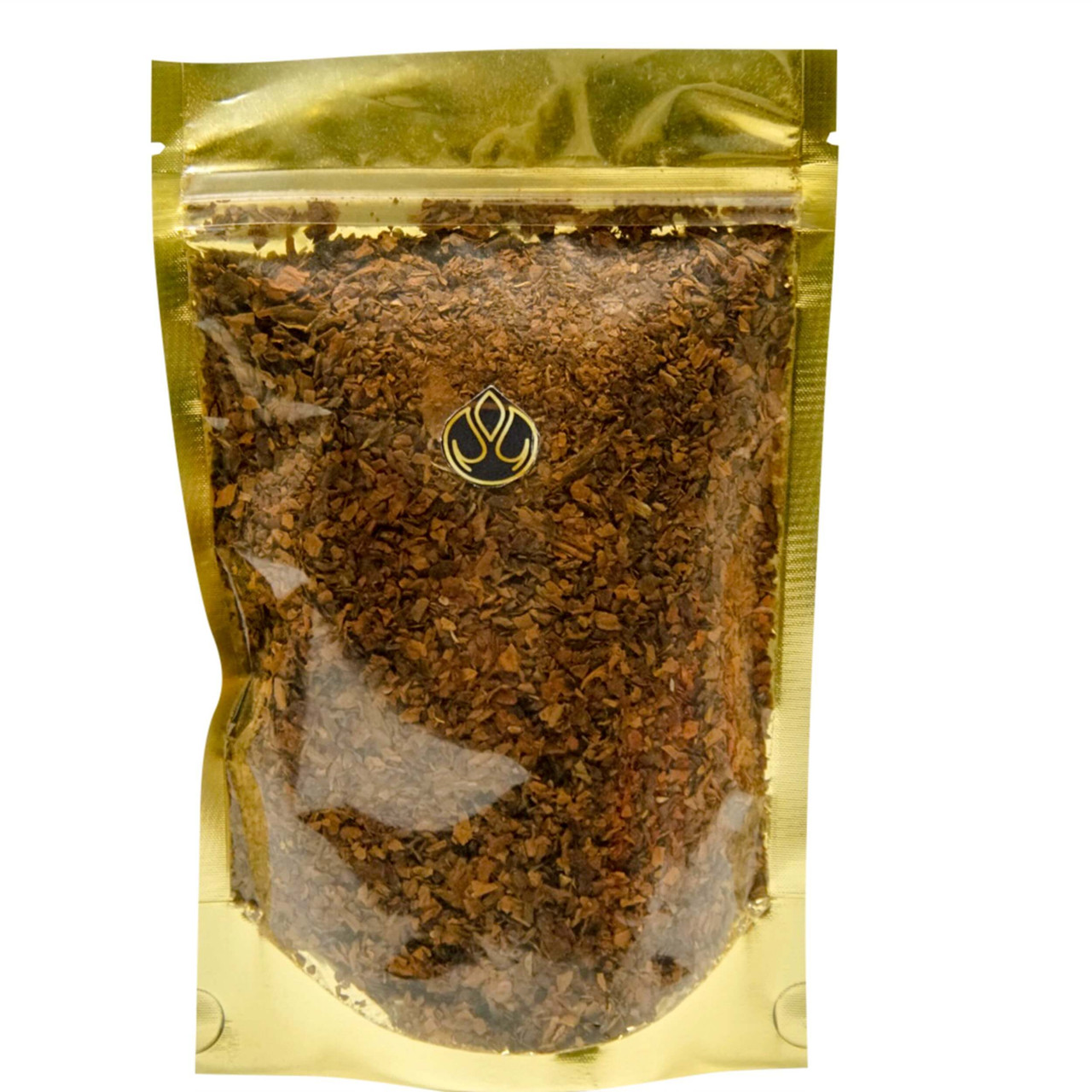 Grabba Pound Bag | Crushed & Dark Grabba Leaf Bag | The Real Grabba