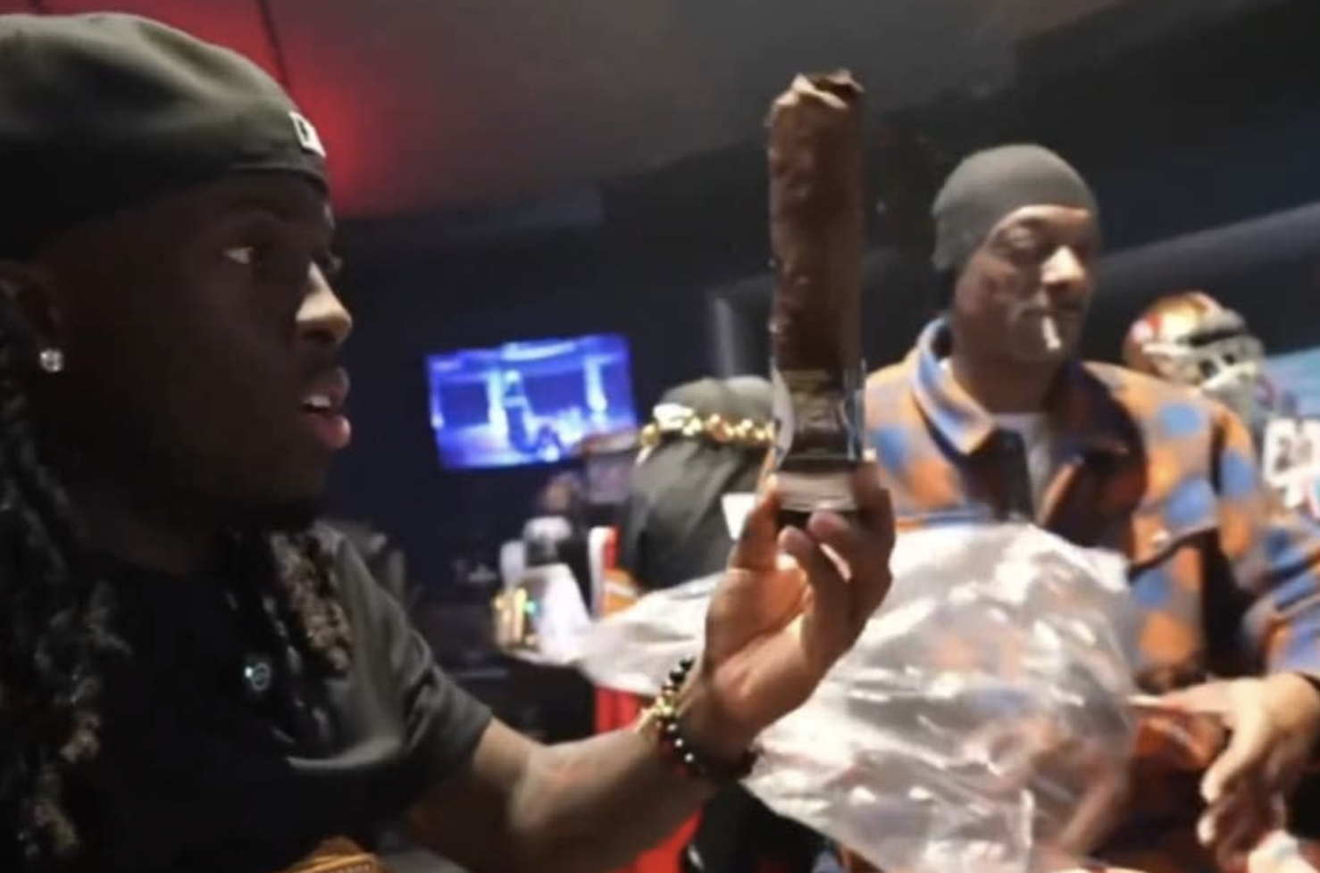 How Your Favorite Rapper Lead To The Popularity Of Grabba - The Real Grabba