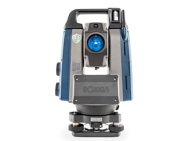Sokkia iX-603 3 Second Robotic Total Station - Geo Networking