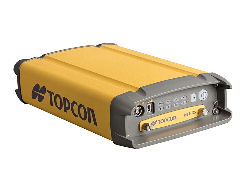 Topcon NET-G5 Reference Station Receiver | Sku: 200-20102 | Geo Networking