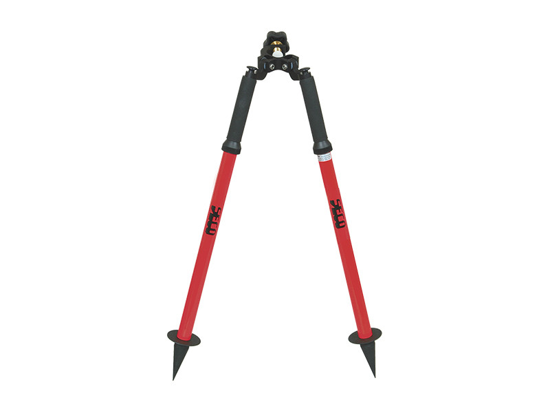 SECO Thumb-Release Mini Bipod (Red) | Sku: 520-10423 | Geo Networking