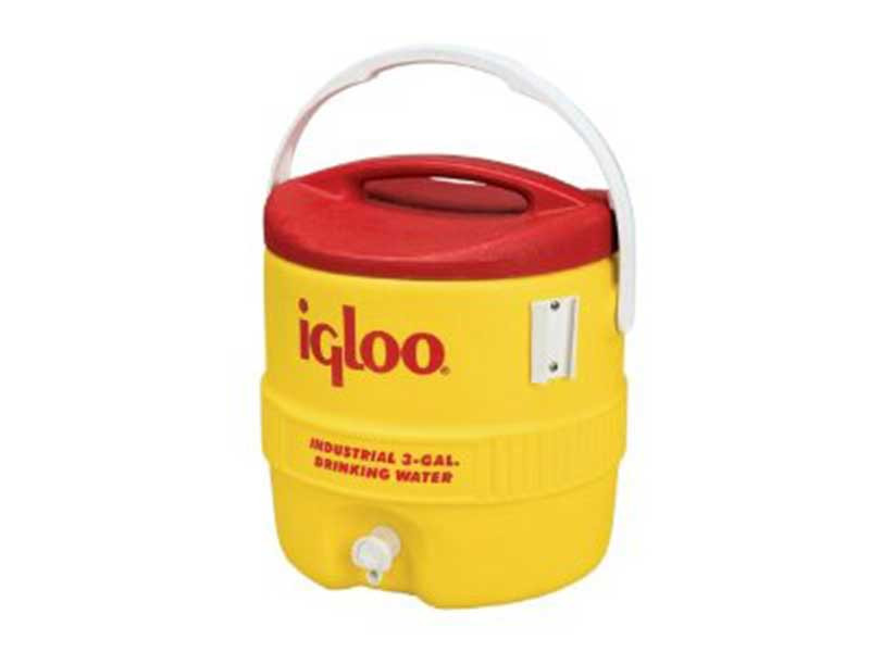 Igloo 3 Gallon Cooler | Sku: 720-10130 | Geo Networking