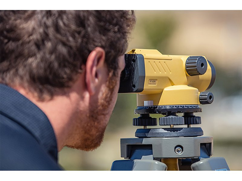 Topcon AT-B3A Automatic Level (28x) | Geo Networking