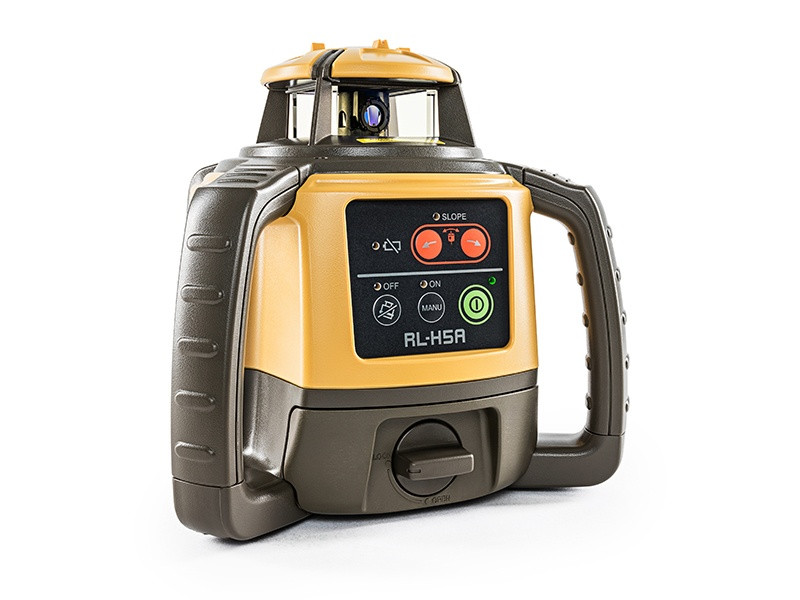 Topcon RL-H5A Rotating Laser - Geo Networking