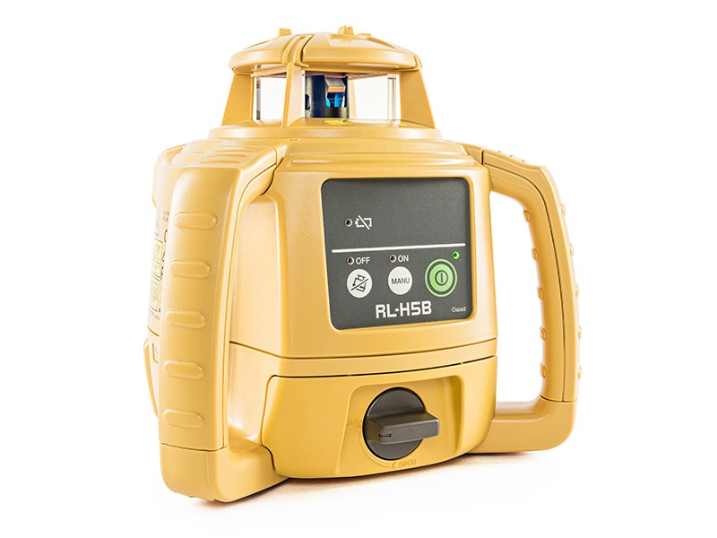 Topcon RL-H5B Rotating Laser | Geo Networking