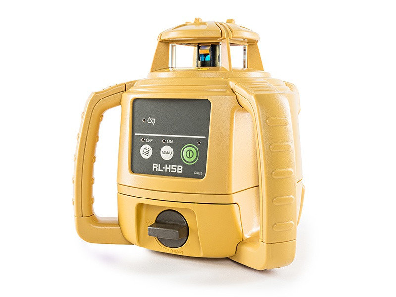 Topcon RL-H5B Rotating Laser | Geo Networking