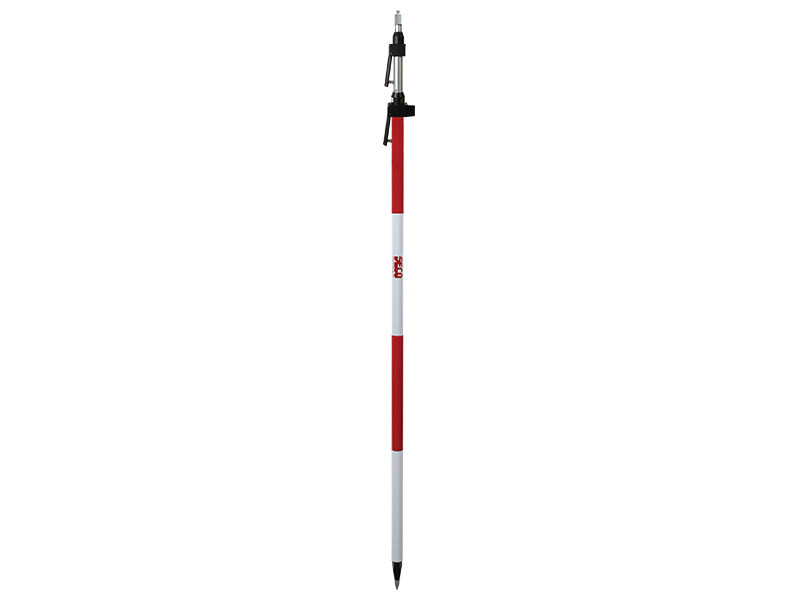 SECO Quick-Release Pole with Fixed Tip (12 ft.) - Geo Networking