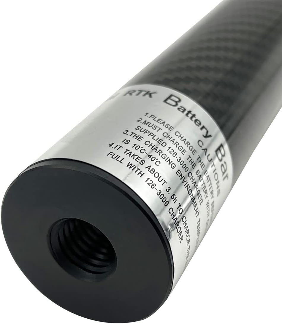 RTK Pole Battery Extender | Sku: 200-20107 | Geo Networking
