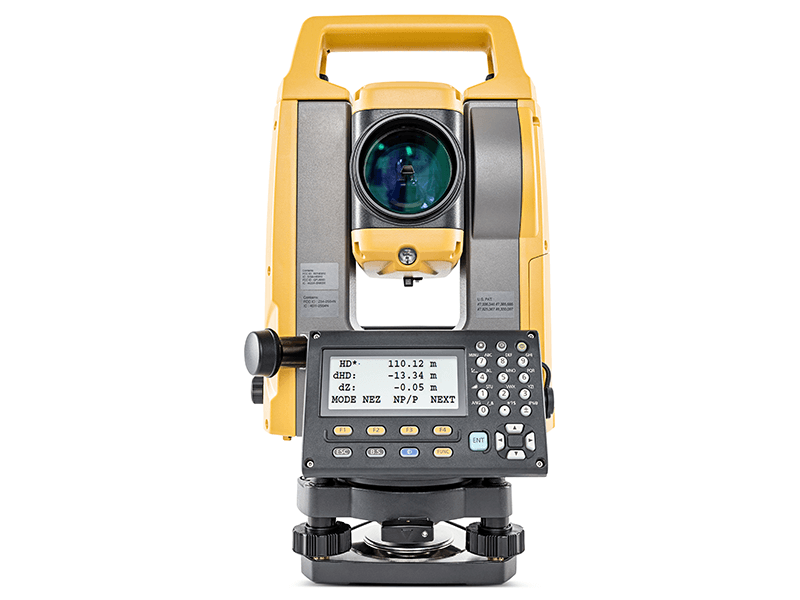 Topcon, GM-101, with Bluetooth, Laser Plum, 1" | Sku: 100-10145 | Geo ...