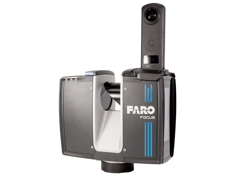 FARO, Focus Core (100M)