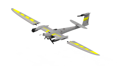 Quantum Systems Trinity Pro