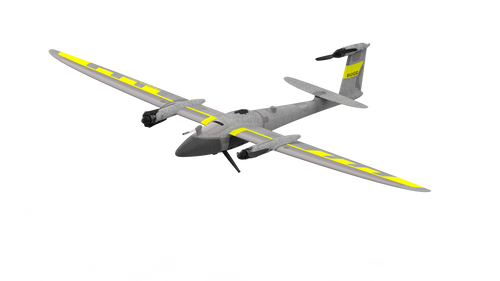 Quantum Systems Trinity Pro