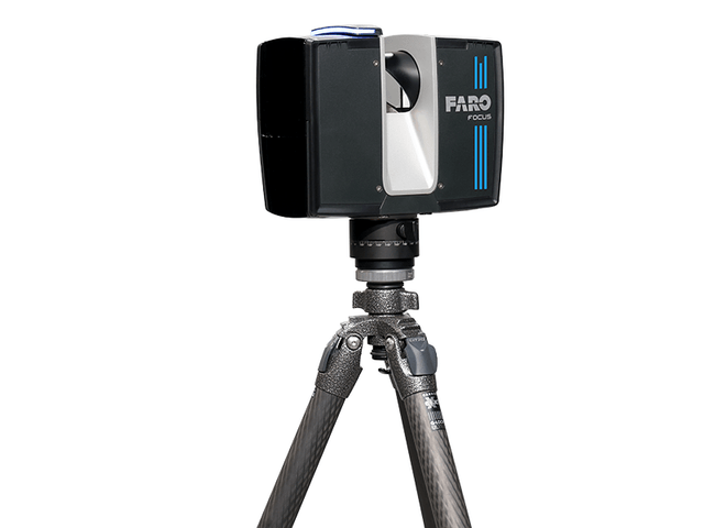 FARO, Focus Core (100M)