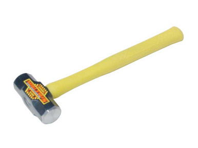 Structron Engineer Hammer 3 lbs. (Fiberglass Handle) - Geo Networking