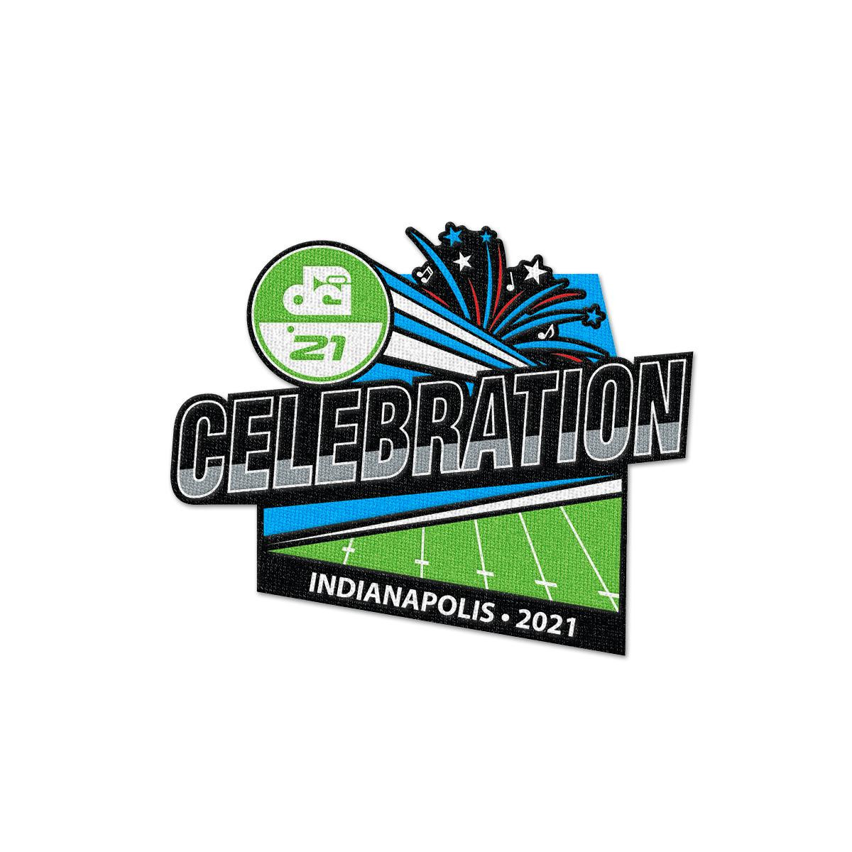 2021 DCI Celebration Patch