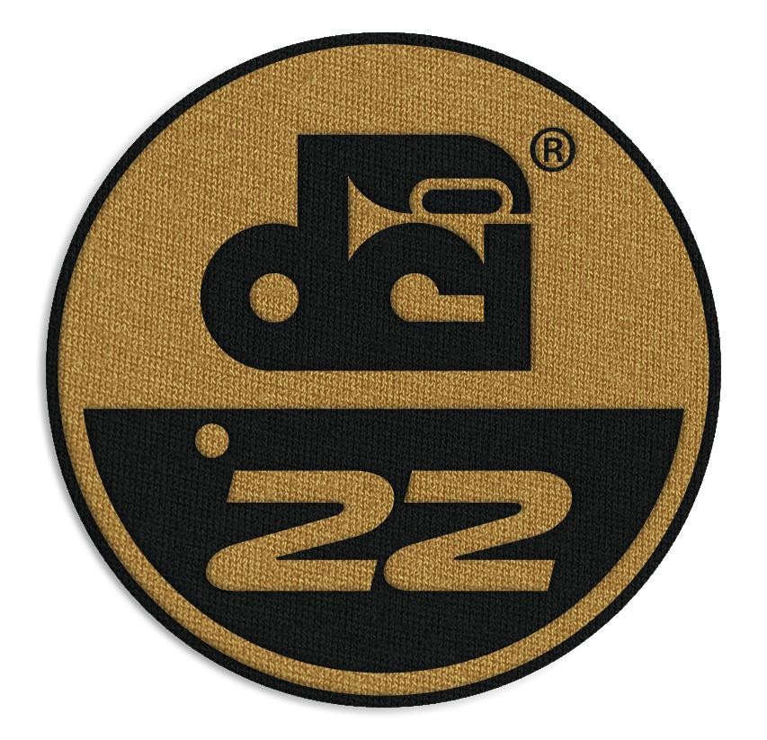 DCI 2022 Tour Patch