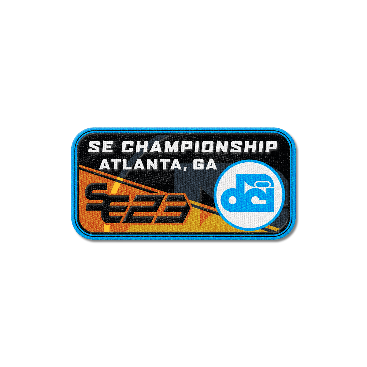 Patch and Pins - Previous Year - DCI Store