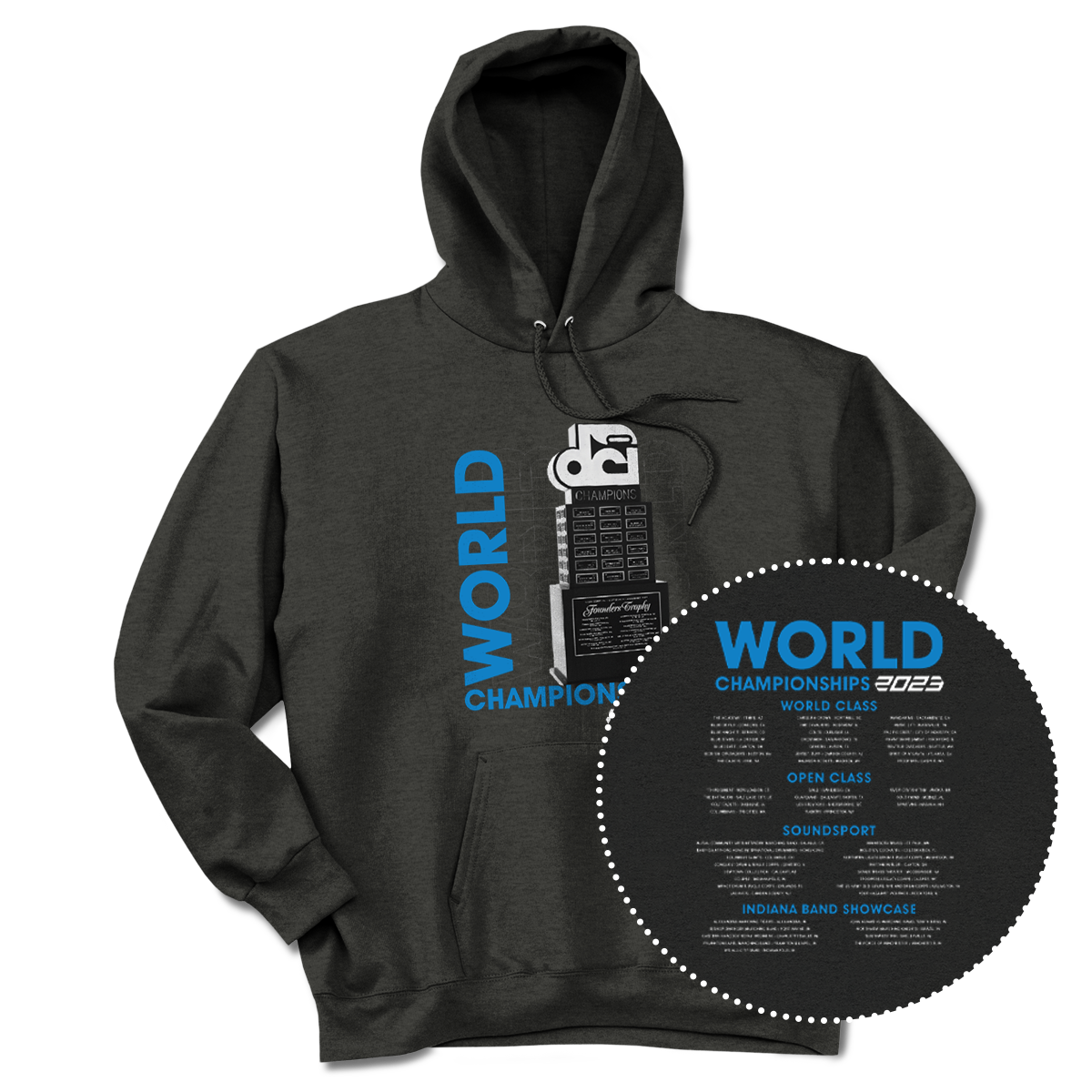 Apparel - T-Shirts - Page 1 - DCI Store