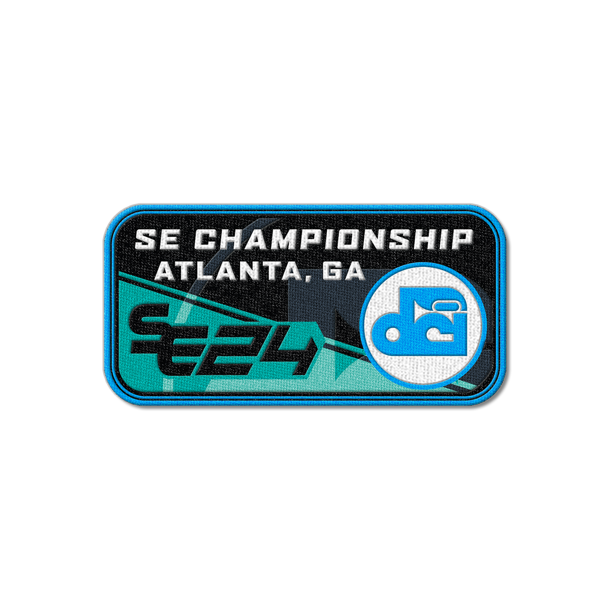 DCI 2025 Southeastern Championship T-Shirt