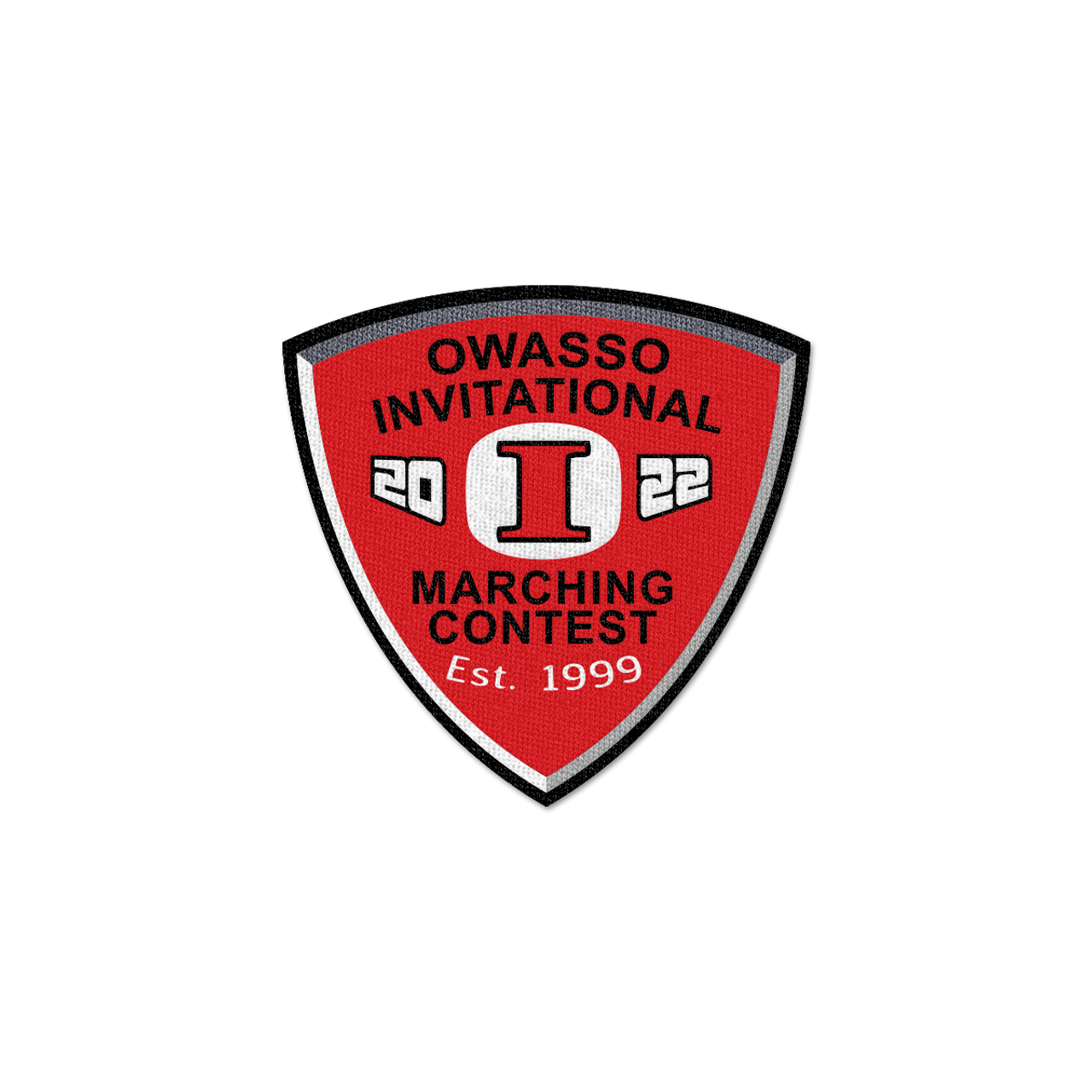 2022 Owasso Invitational Marching Contest Patch - PepWear Online Store 2022 Owasso Invitational Marching Contest Patch - PepWear Online Store